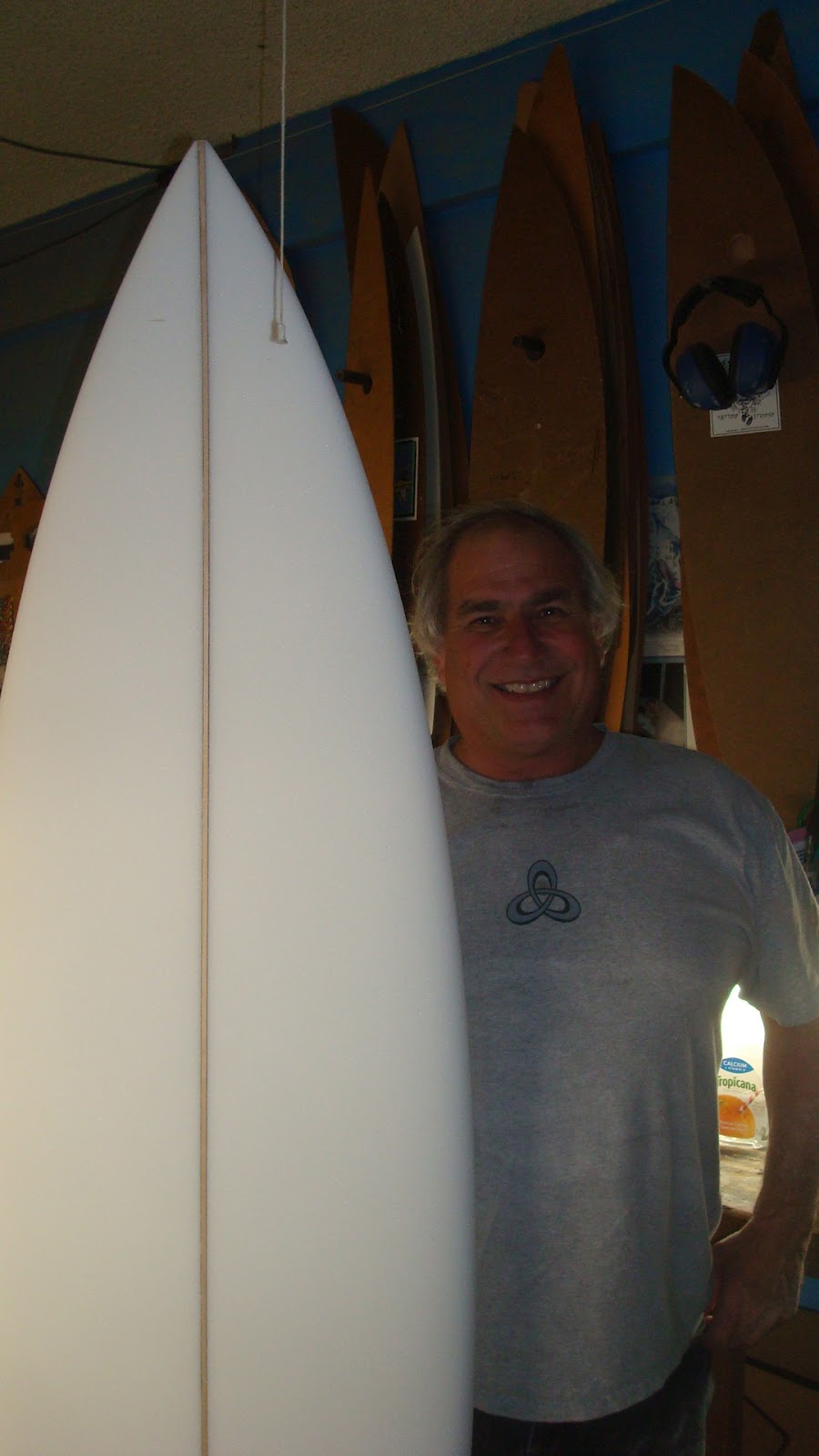 SUN DOLPHIN SURFBOARDS: Amazing! Terry Senate Surfboards