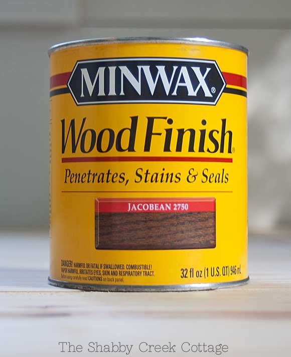 Minwax Jacobean 2750