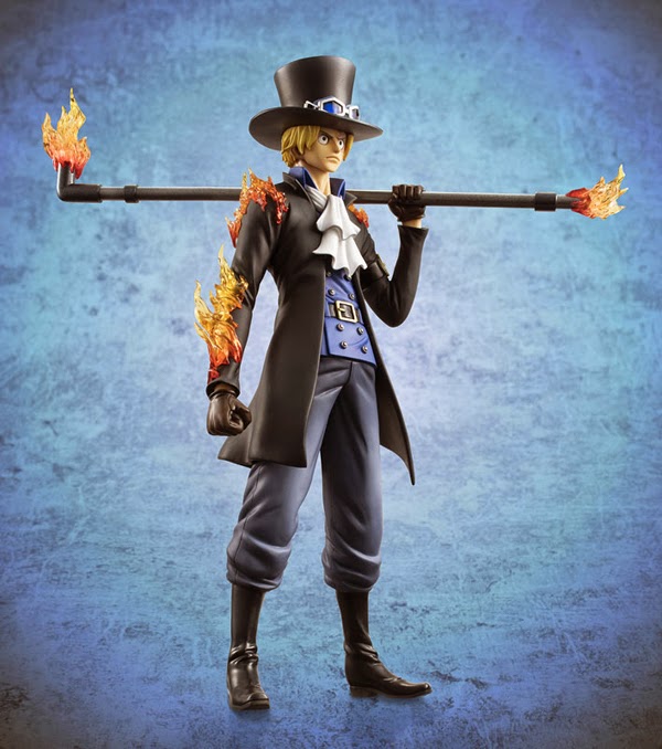One Piece - Sabo - Excellent Model Portrait.Of.Pirates "Sailing Again ...