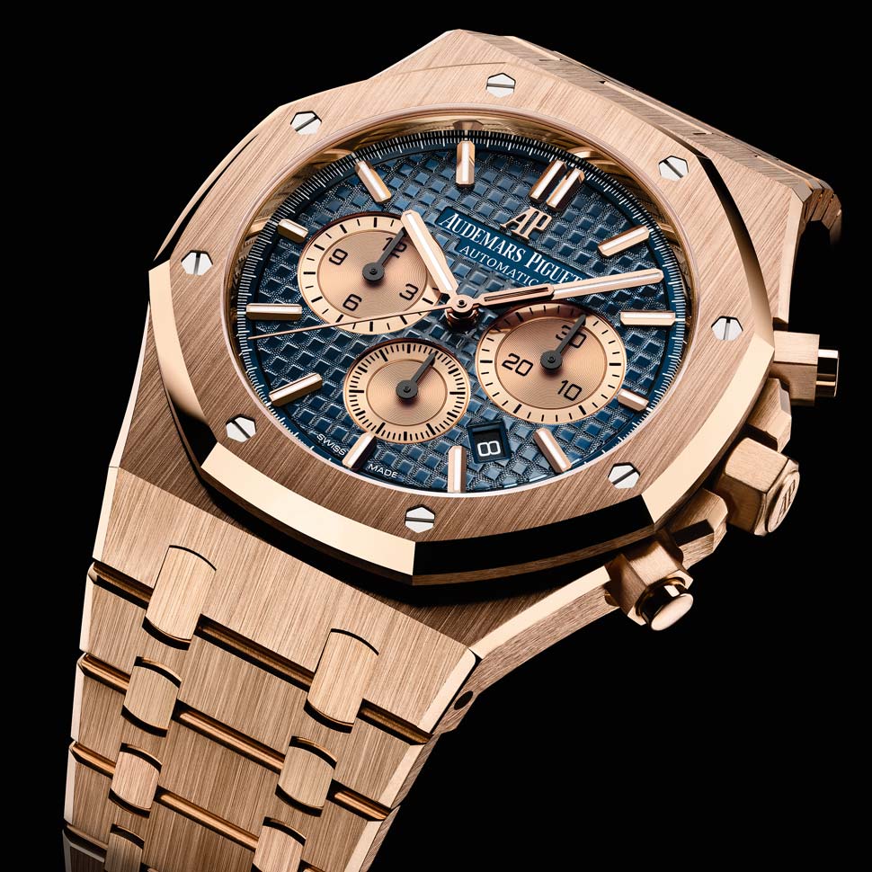 Height of Horology: Audemars Piguet - Royal Oak Chronograph (Ref. 26331)