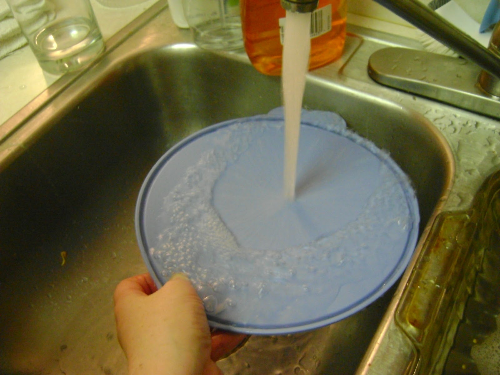 Notes From A Mama: Erosion