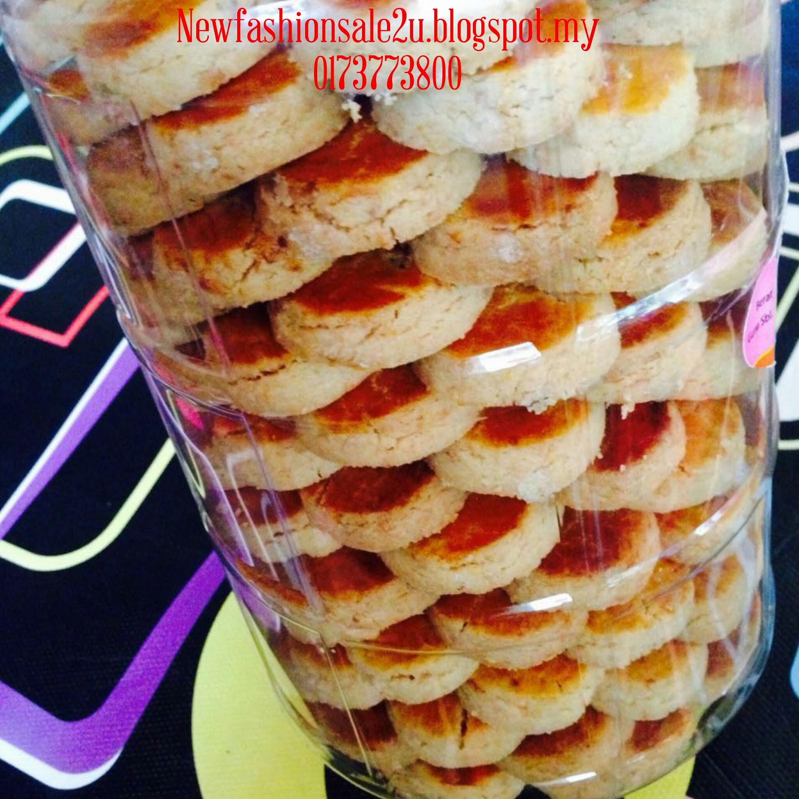 BISKUT KACANG MAZOLA YANG SEDAP DAN MURAH ~ NewFashionSale2u