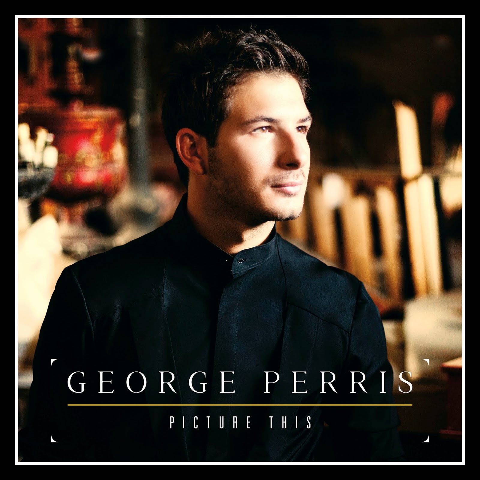 JAZZ CHILL : GEORGE PERRIS TO RELEASE ENGLISH LANGUAGE DEBUT ALBUM ...
