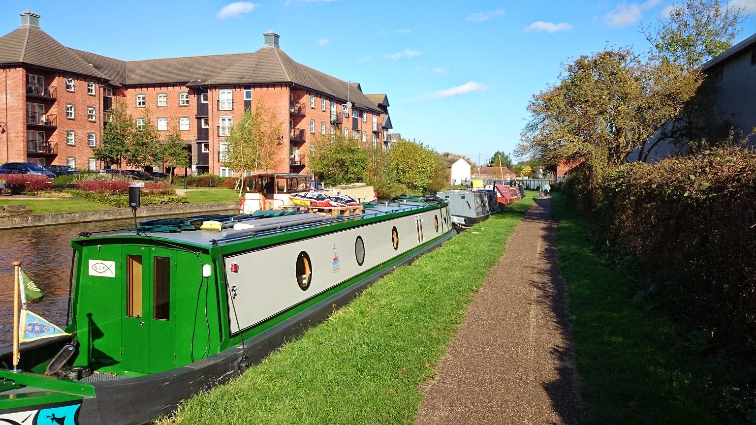Voyages of Gabriel: Leighton Buzzard to Aylesbury