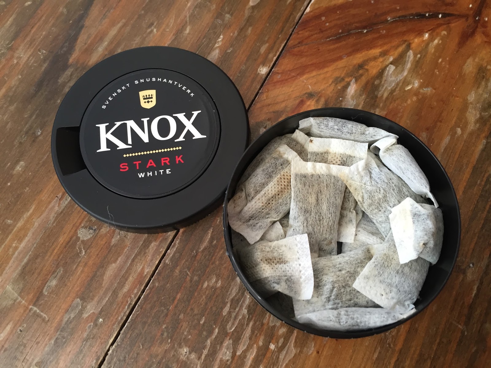 Snubie.com: Knox Stark (White Portion) - Review. 27 January 2014.