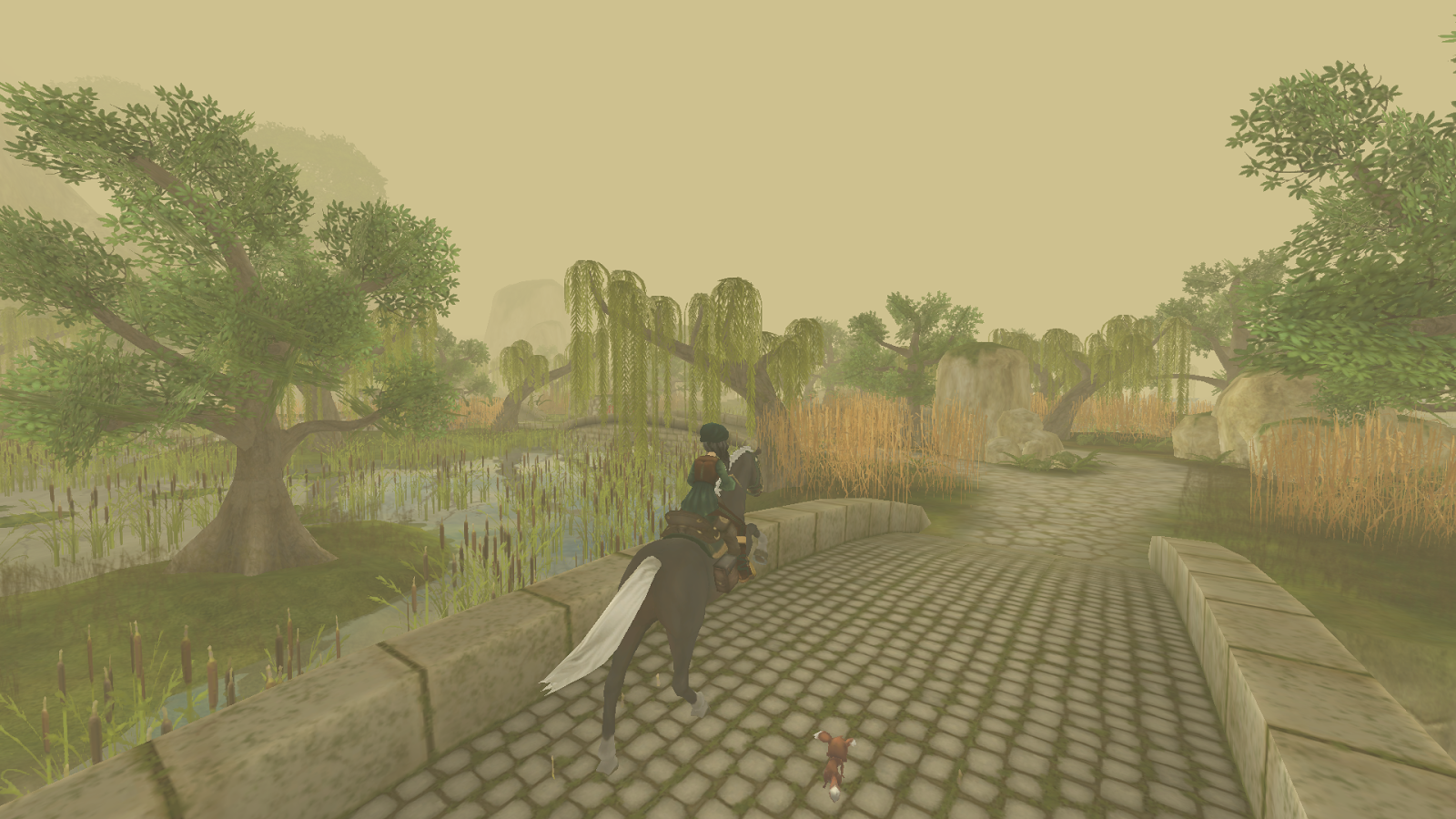 Star Stable Online: Molly: Evergrey (SPOILERY)