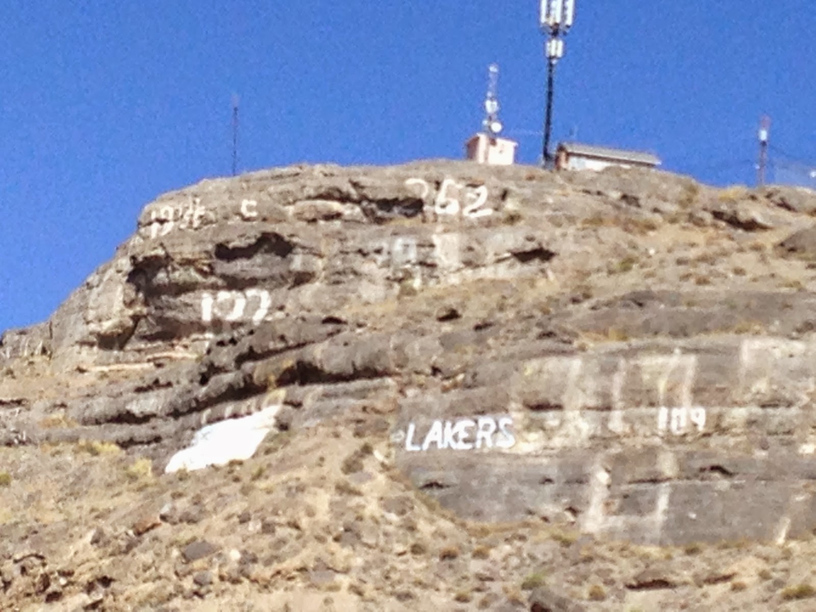 Crazy Travels on 2 Wheels: California or Bust....