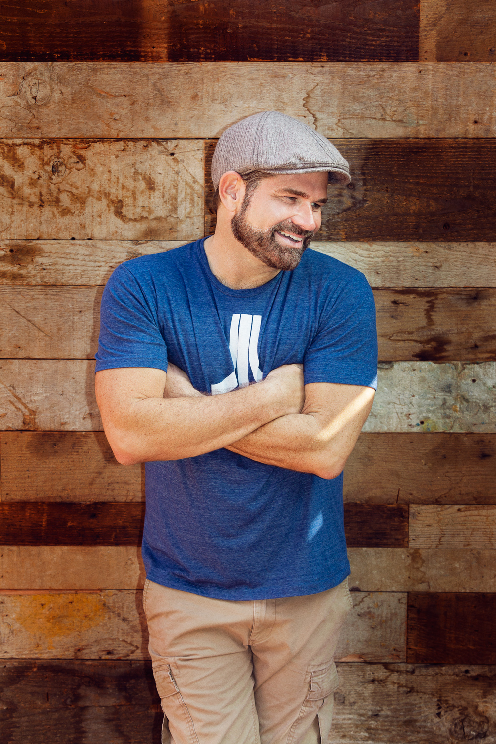 Entertain Me By Michael Shinafelt: Matt Zarley Is A "hopefulRomantic"