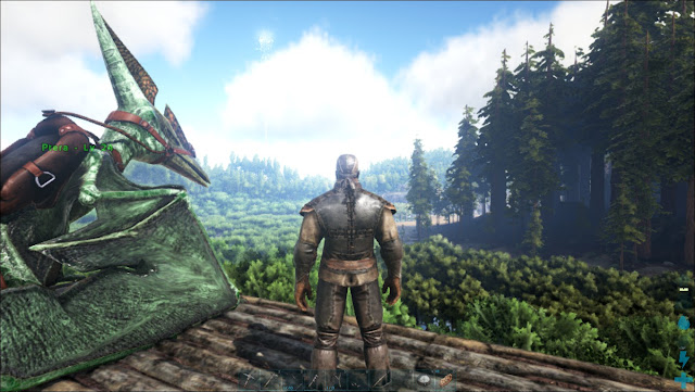 Análise: ARK: Survival Evolved (Multi) é desafio e exploração com ...