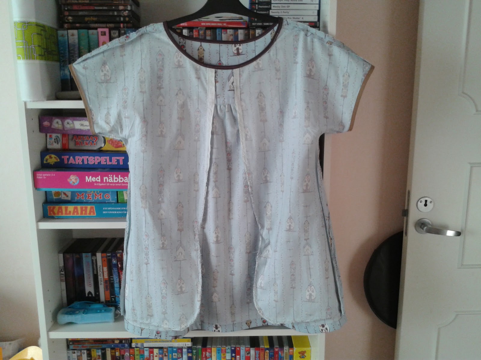 projects by me: New and improved - Lisette Portfolio (Simplicity 2245)