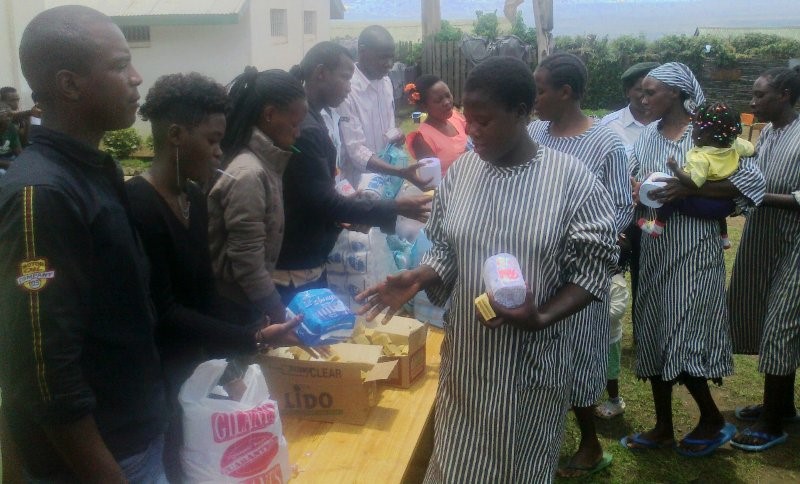 Edusites: Cárceles femeninas en Kenia