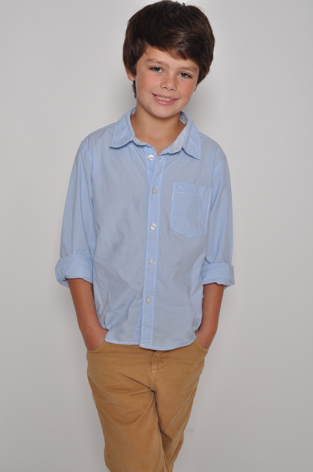 Boss Model Juniors: August 2012