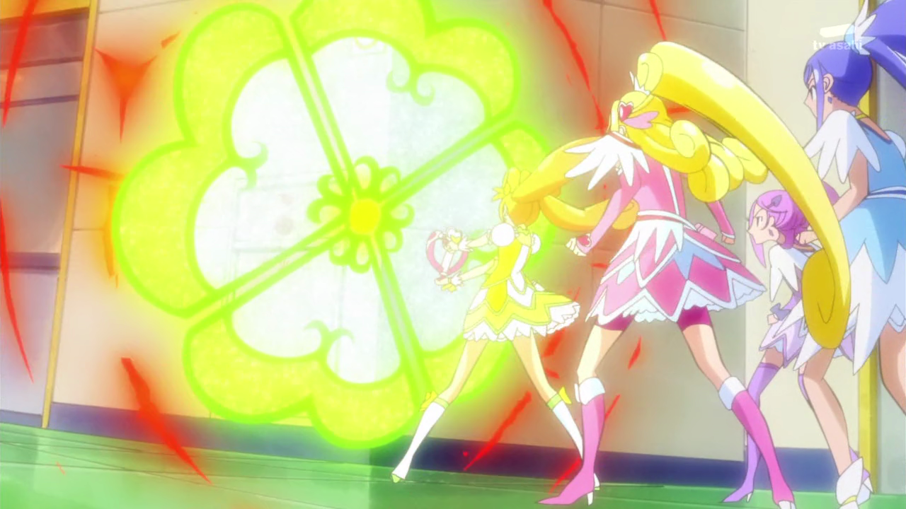 Hall of Anime Fame: Doki Doki Precure Ep 25: My Butler and Me