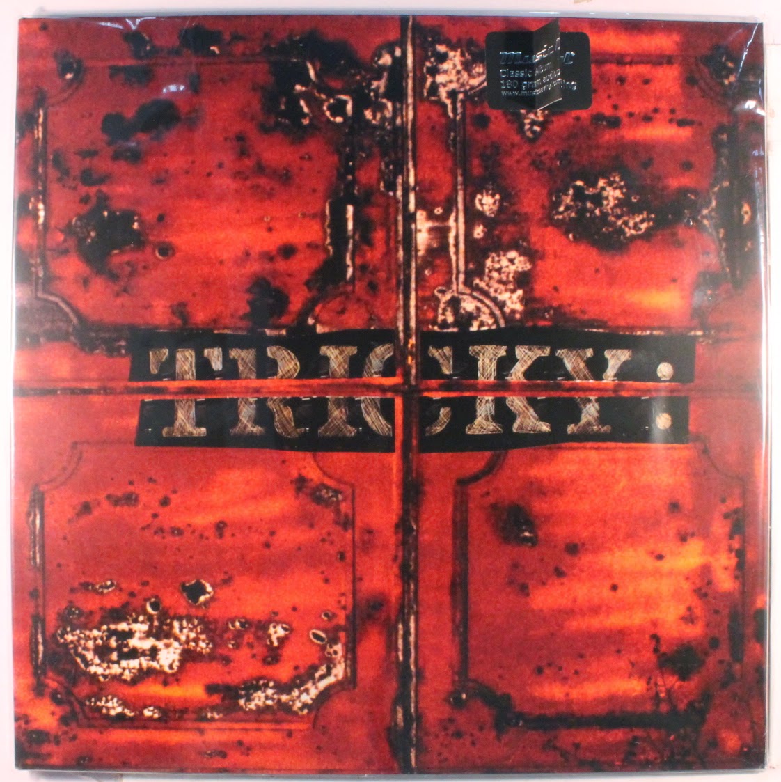 ¡Cuidado que hay ropa tendida!: Tricky - Maxinquaye - 1995