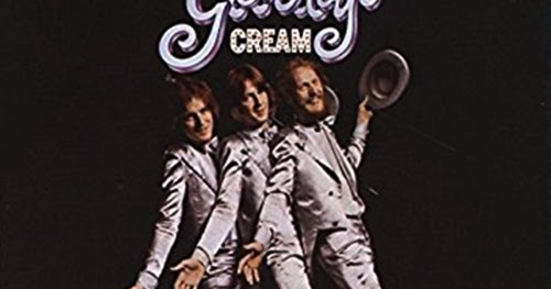 Albums That Should Exist: Cream - Goodbye - Alternate Version (1969)