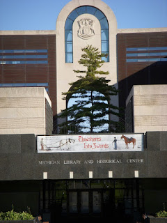 Journey to the Past: February 2018