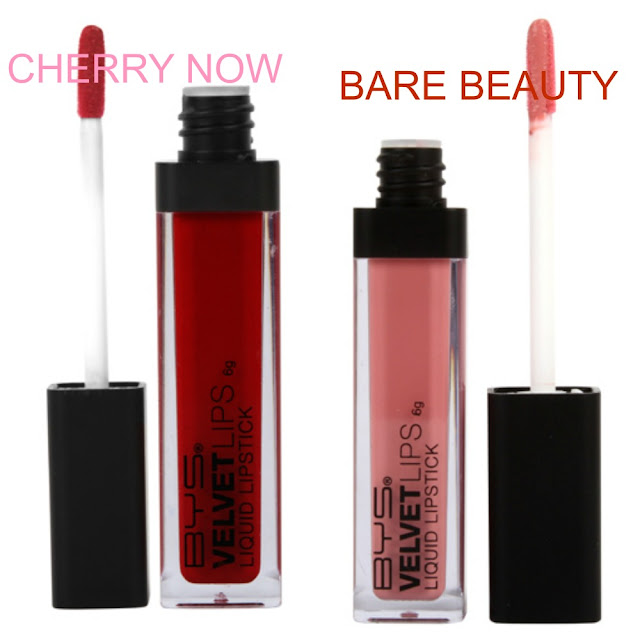 Product Review: BYS Velvet Lip Liquid Lipstick