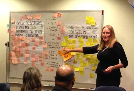 bricoleur: Chiefs of Staff: We need more in the private sector