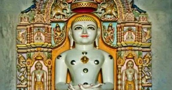 Jin Darshan : Shri Simandhar swami, Patanvav, Gujarat