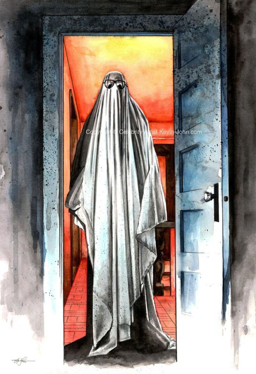 The Horrors of Halloween: Halloween Horror Film Portraits by KEVIN-JOHN ...