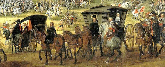 DIARIO DE A BORDO: VELÁZQUEZ EN LA RENDICIÓN DE BREDA