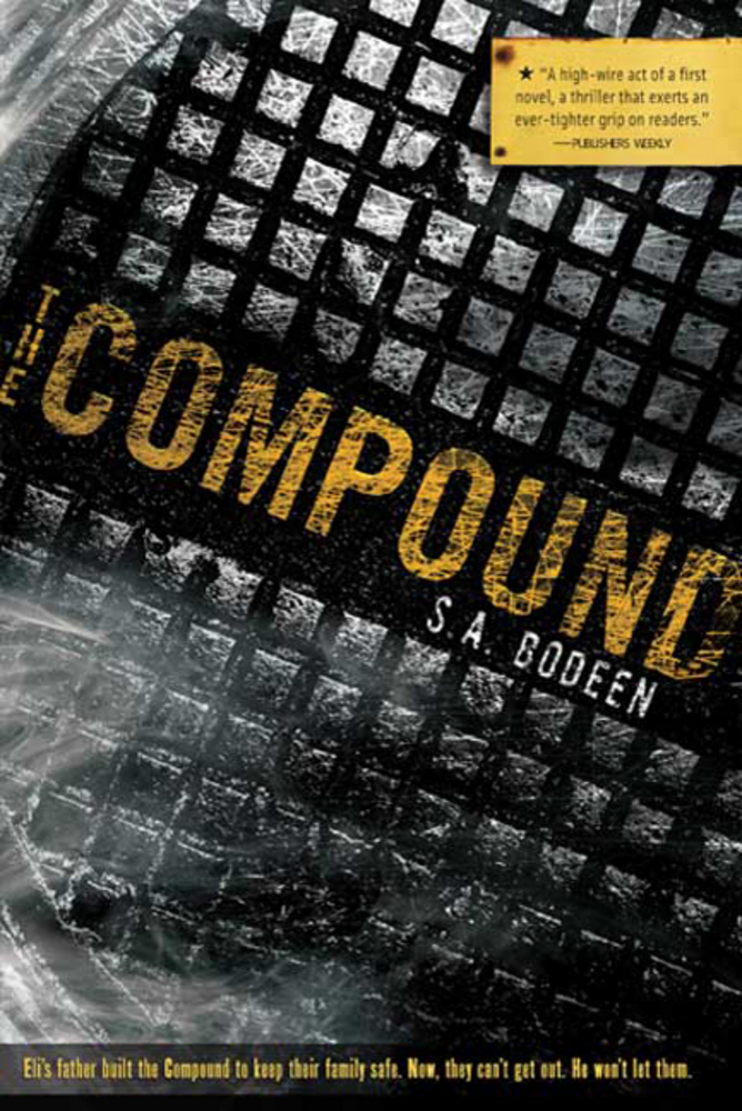 Hastings District Libraries - Readers Blog: The Compound by S A Bodeen