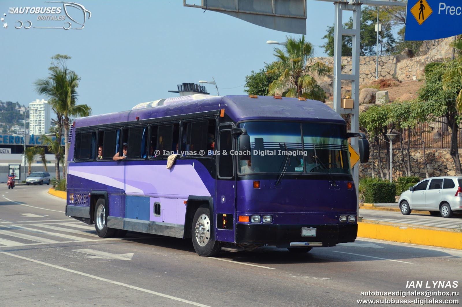 Autobuses Turisticos Mexicanos | Tour Buses in Mexico @ Autobuses ...