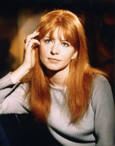 Historia The Beatles (Fab Four): JANE ASHER