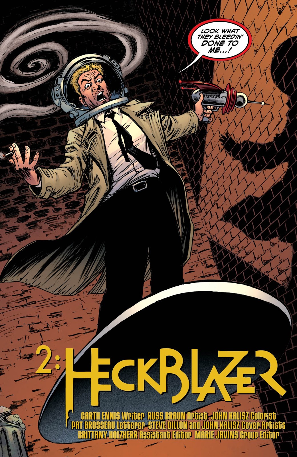 Weird Science DC Comics: PREVIEW: Sixpack & Dogwelder: Hard-Travelin ...