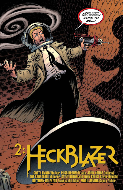 Weird Science DC Comics: PREVIEW: Sixpack & Dogwelder: Hard-Travelin ...