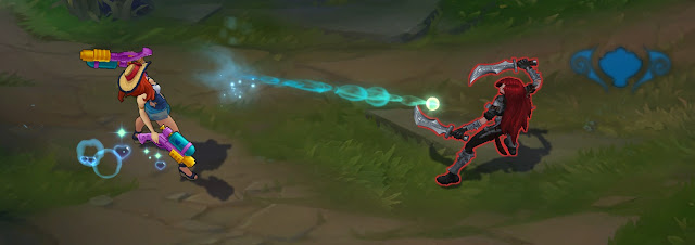 Surrender at 20: 6/27 PBE Update: Pool Party Fiora, Miss Fortune, and ...
