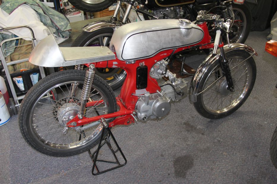 Honda Classic Racing: RSC news from down under