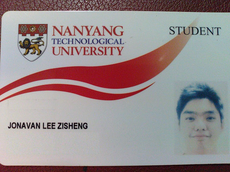 Snippets of Life's Journey: NTU Week 5 & 6! :)