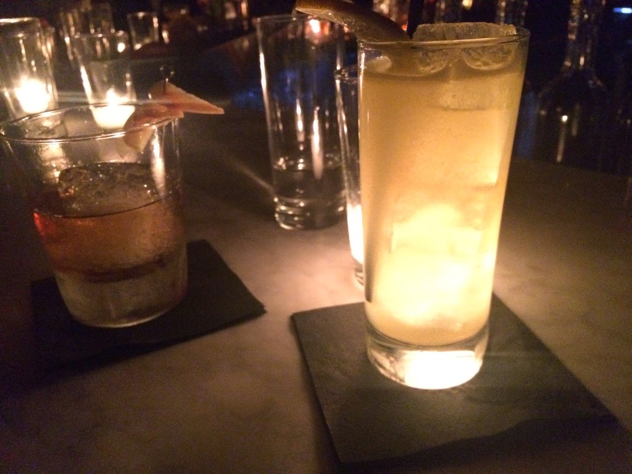 Cook In / Dine Out: Bar Talk: A Conversation About Death & Co (New York ...