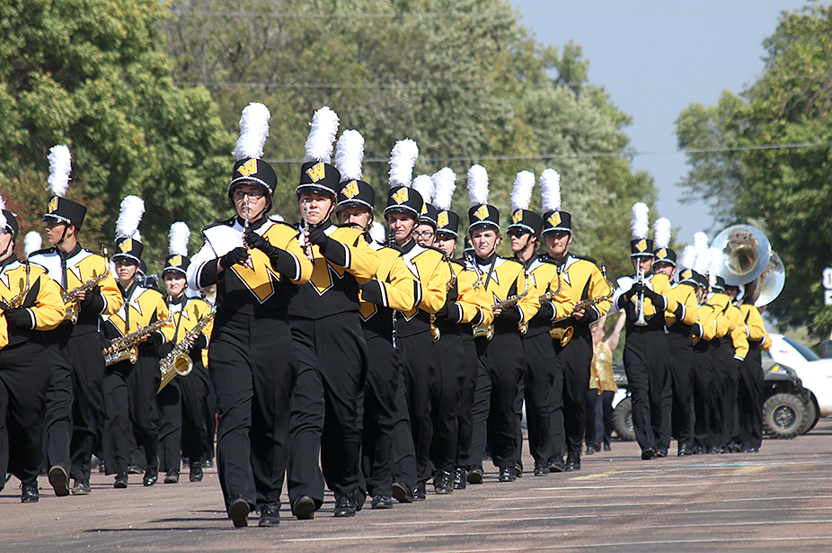 Hutchinson Herald, Menno, South Dakota: Sept. 28, 2017 – Menno Band Day