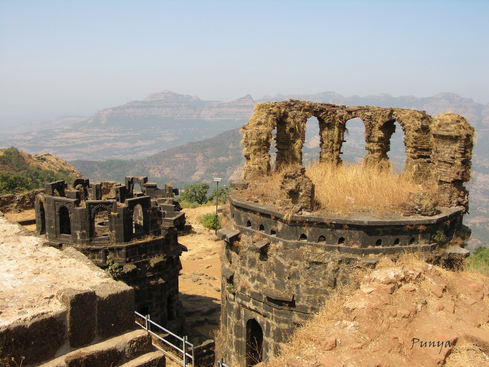 Incredible India: Raigad Fort