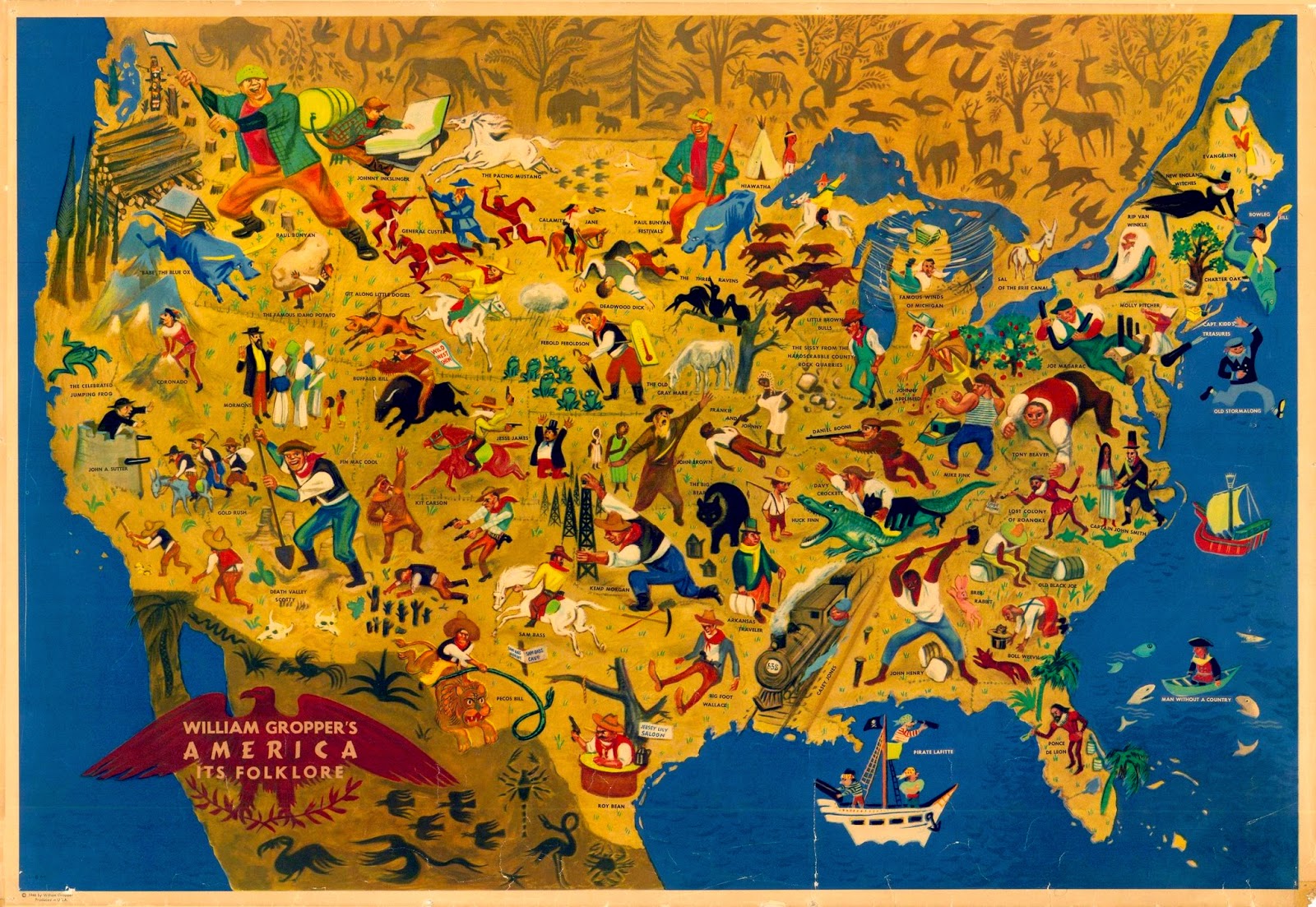 Pictorial map - Alchetron, The Free Social Encyclopedia