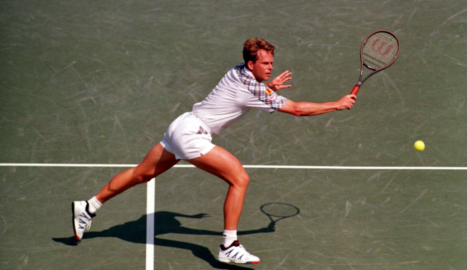 TOP TENNIS: I NUMERI 1 DEL TENNIS : STEFAN EDBERG