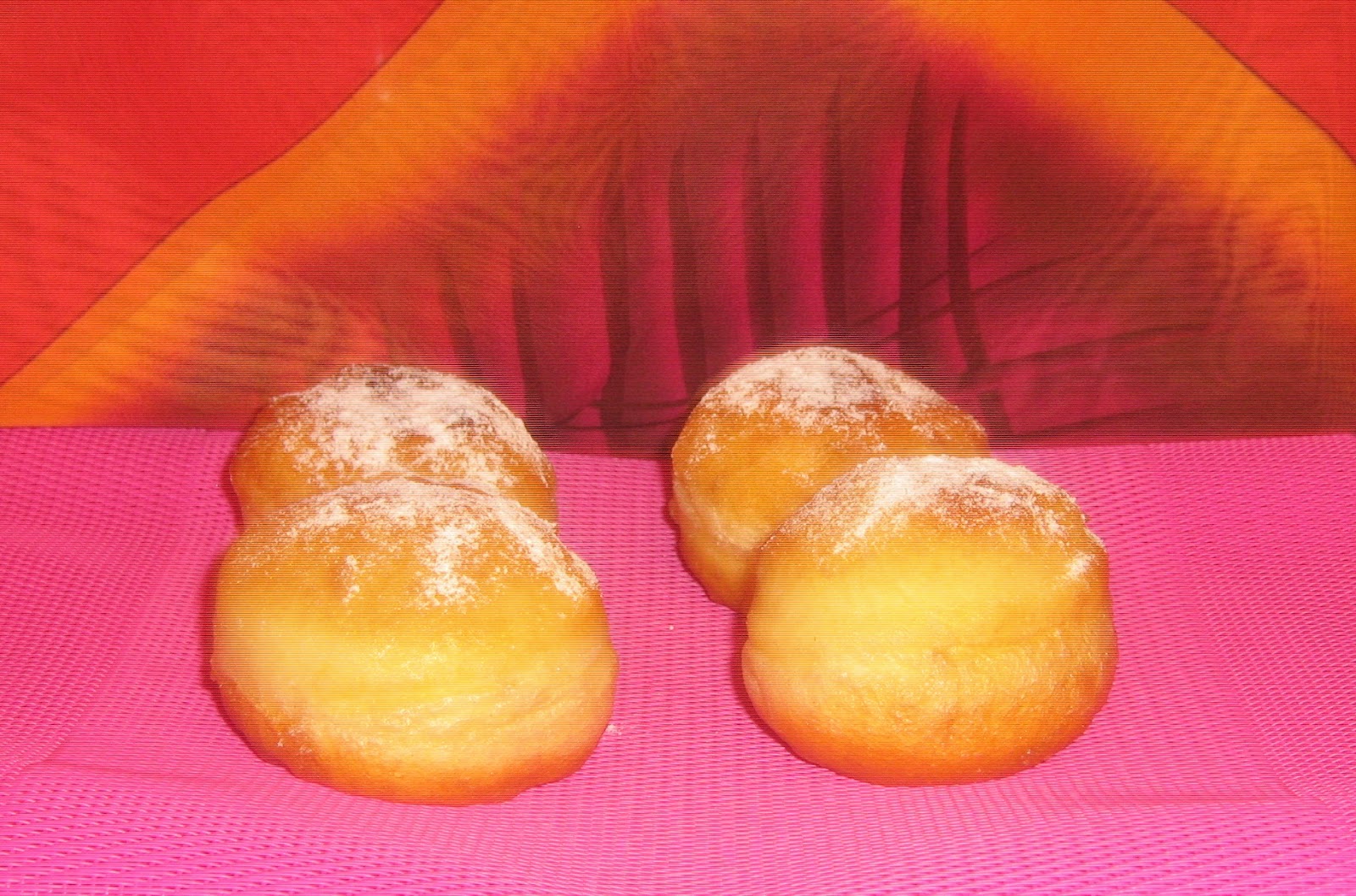 Jednostavni recepti: Krofne