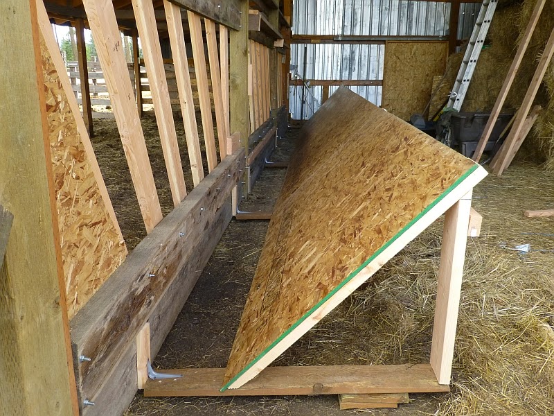 Rural Revolution: Building feed boxes