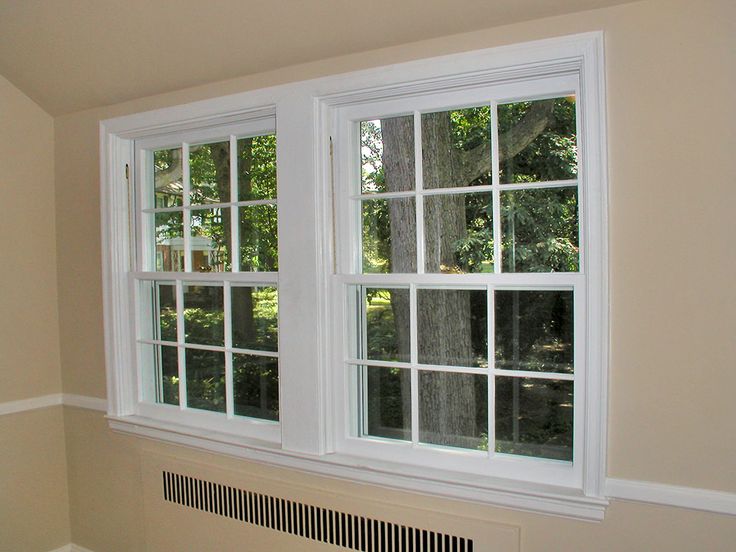 Modern double hung sash window repairs design with an eye to historical ...