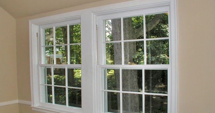 Modern double hung sash window repairs design with an eye to historical ...