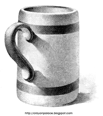 Crayon Palace: Practice Shading With a Pencil