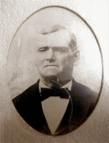 NOT Heather's Genealogy: William Williamson 1815-1897