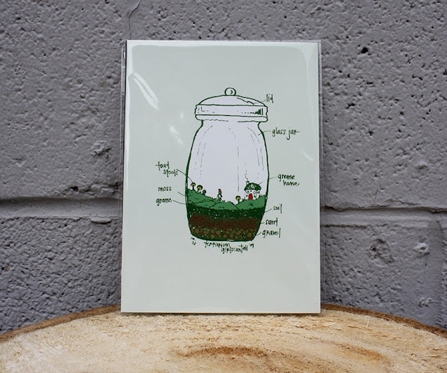 swings and arrows: Terrarium Anatomy