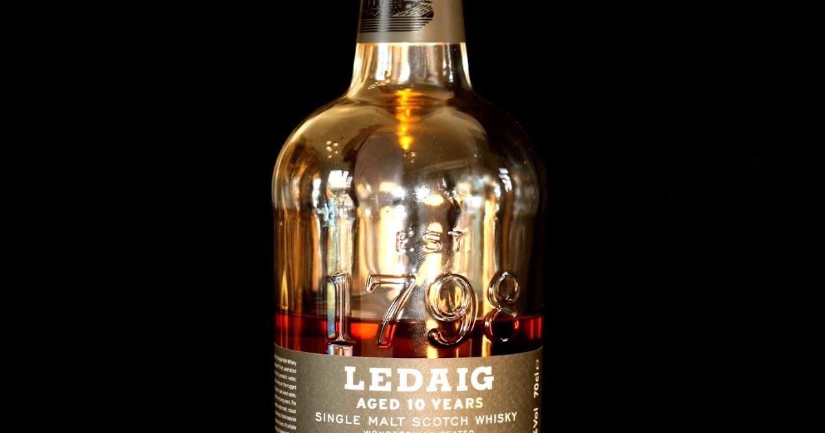 Ledaig 10 Year Old Impressions | WhiskyDad