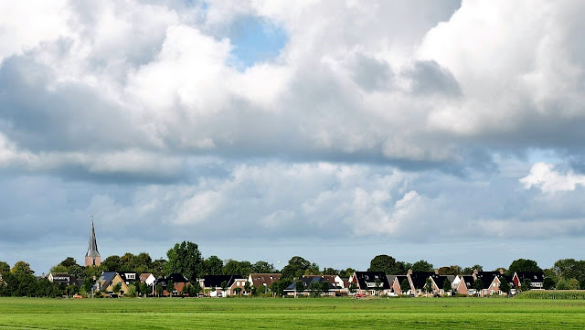 Dorpen en Steden van Nederland: Noordhorn (Groningen)