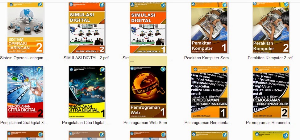 Download Buku Kurikulum 2013 SMK Kelas 10, 11, 12 (BSE SMK K13) | Buku ...
