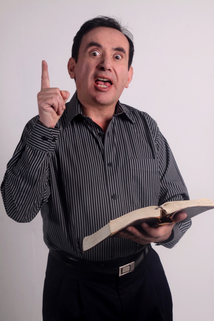 Actor Oscar Castillo: OSCAR CASTILLO ACTOR