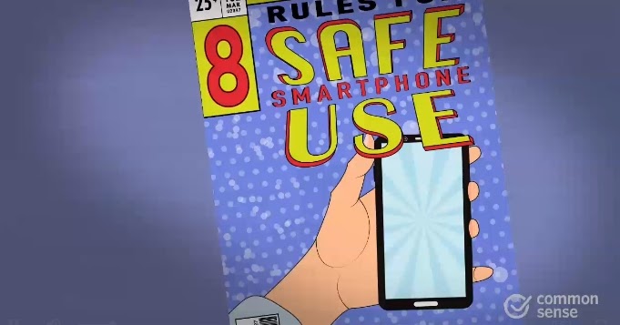 GuardingKids.com: 8 Rules for Safe Smartphone Use